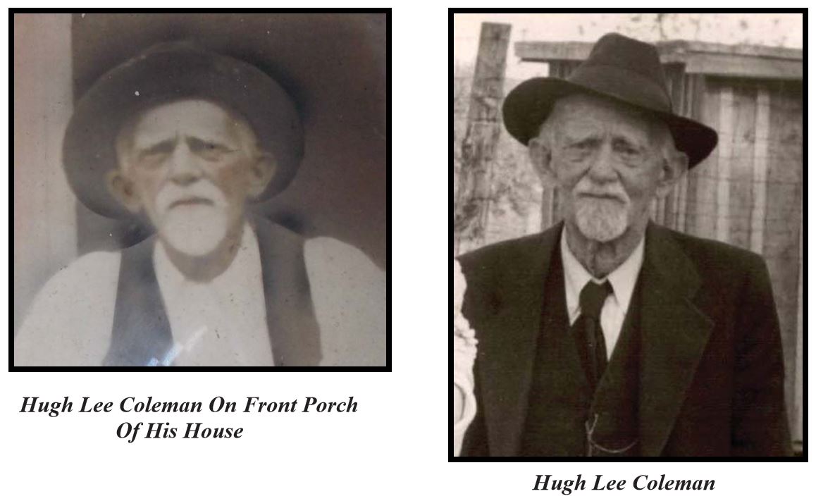 Part III – Families and Children | The Coleman Family of Warren County ...